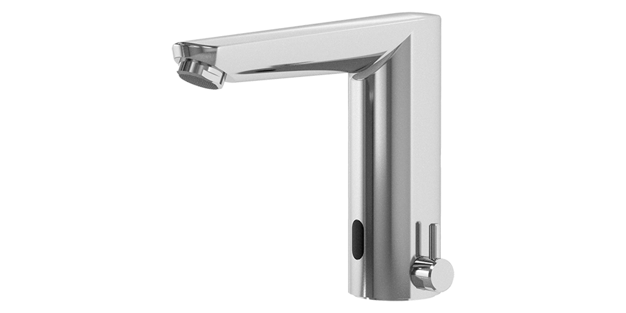 Nieuwe Rada Tec elektronische kraan - Rada NL