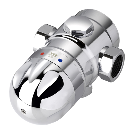 Rada 320 F thermostaatkraan - Rada UK
